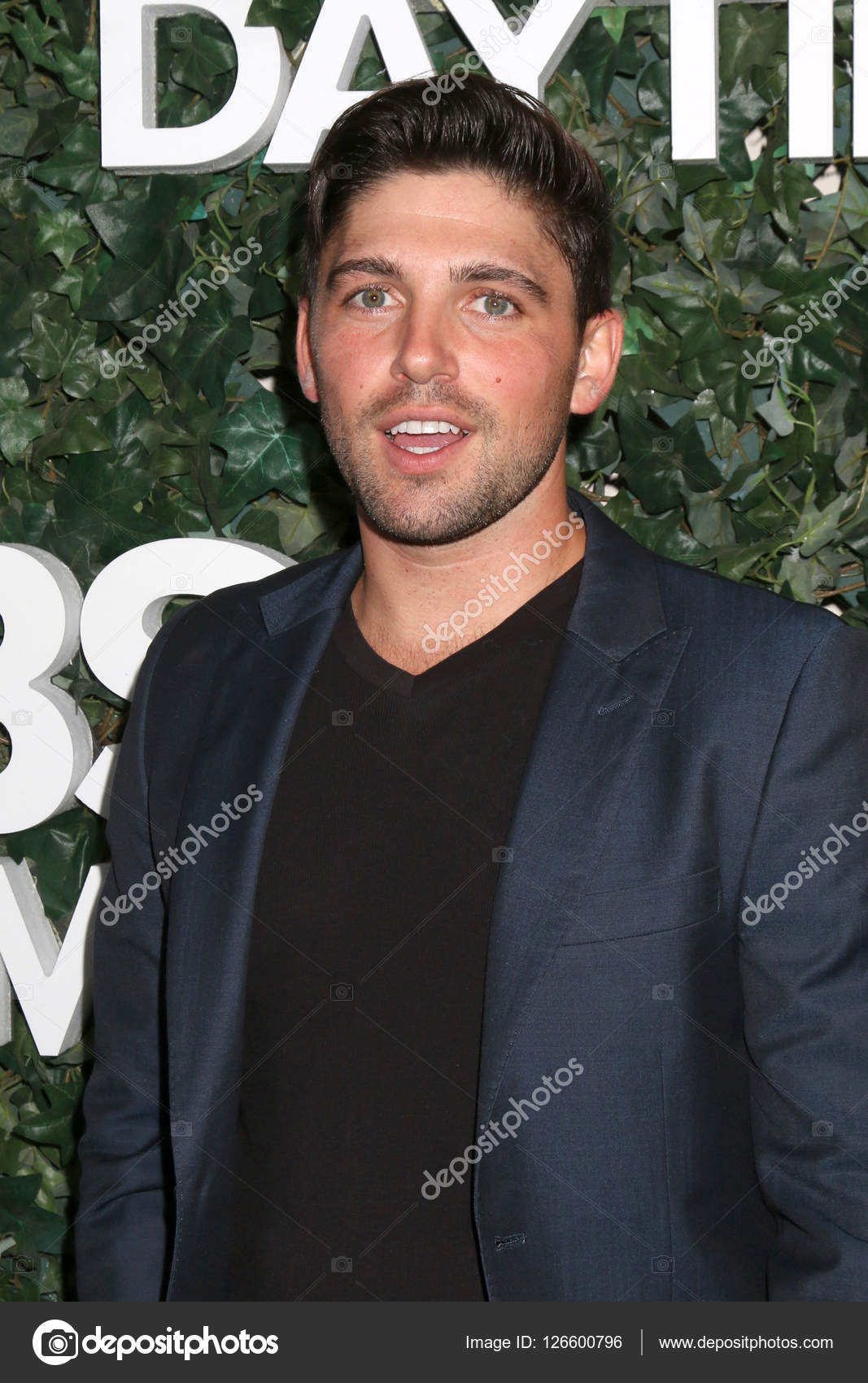 Robert Adamson Shirt Off