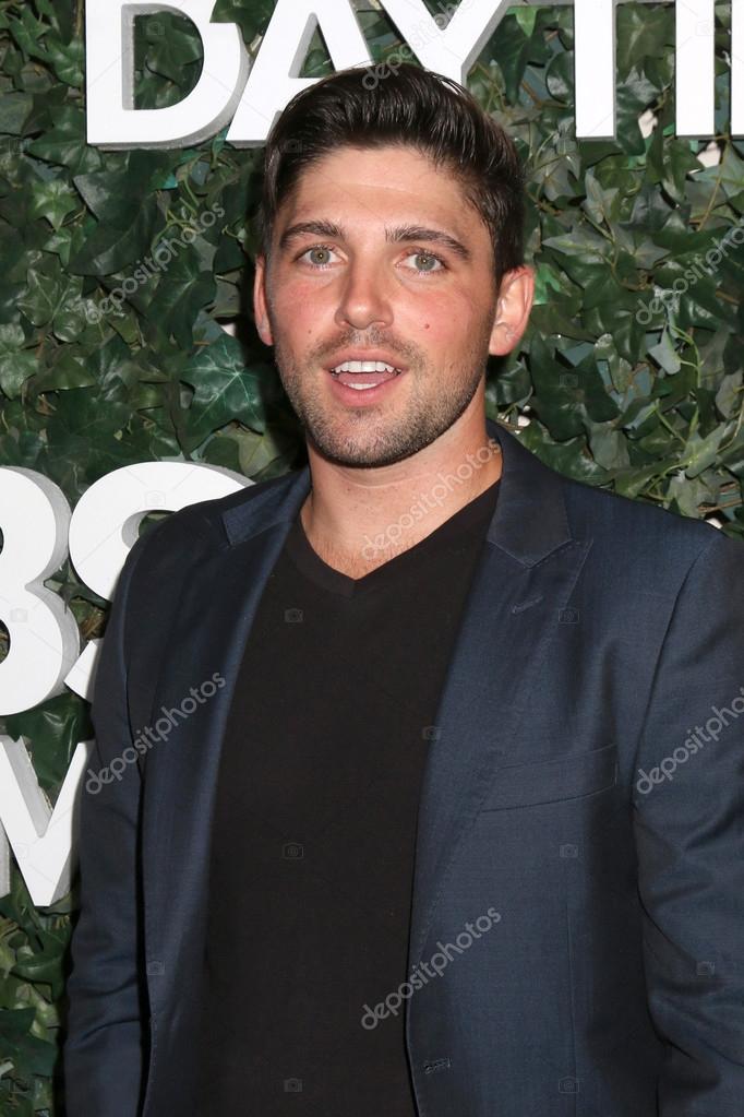 Actor Robert Adamson — Stock Editorial Photo © Jean_Nelson #126600796