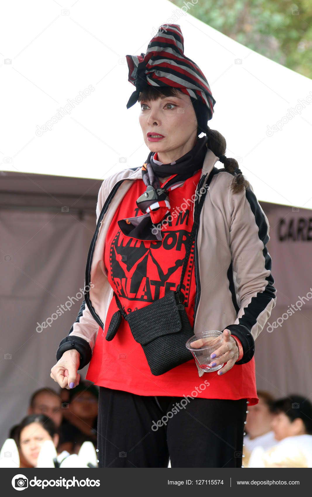 Singer Toni Basil – Stock Editorial Photo © Jean_Nelson #127115574