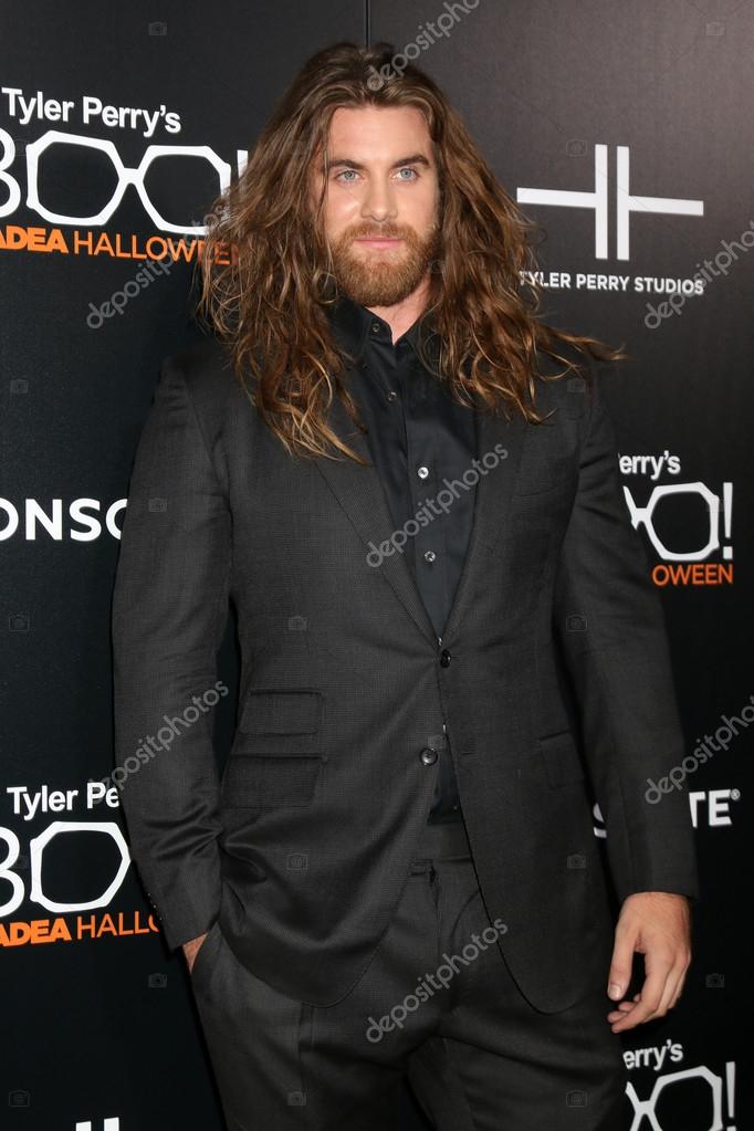 Actor Brock O'Hurn – Stock Editorial Photo © Jean_Nelson #127510376