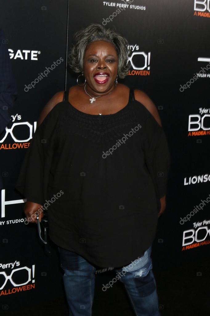 Actress Cassi Davis — Stock Editorial Photo © Jeannelson 127510518
