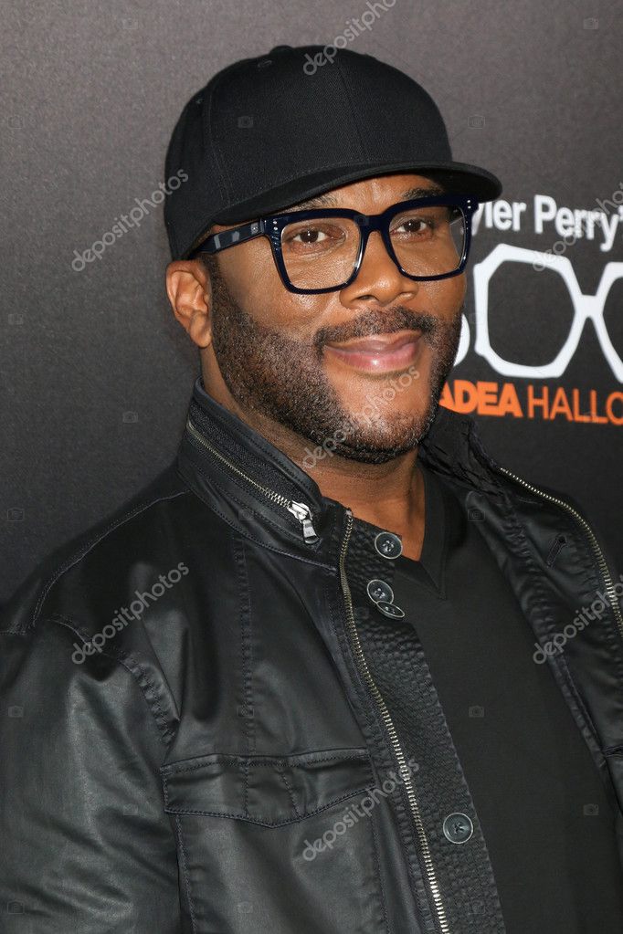 Actor Tyler Perry – Stock Editorial Photo © Jean_Nelson #127514392