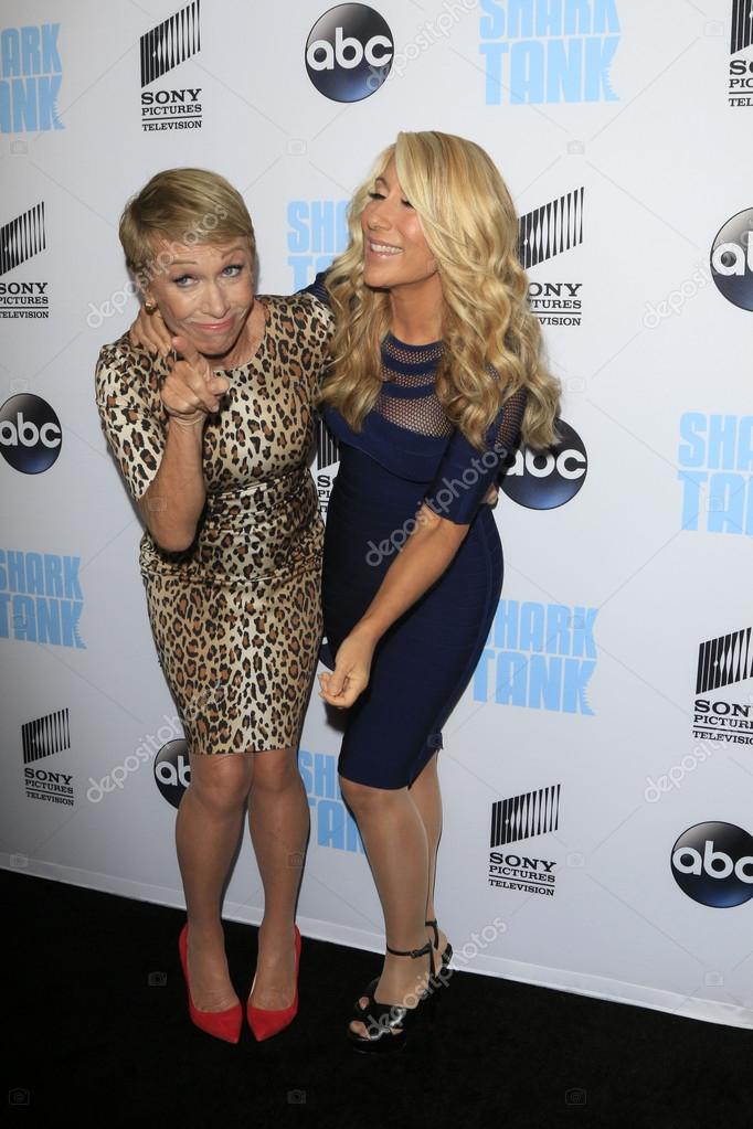 Barbara Corcoran Lori Greiner Stock Editorial Photo © Jeannelson 127733732
