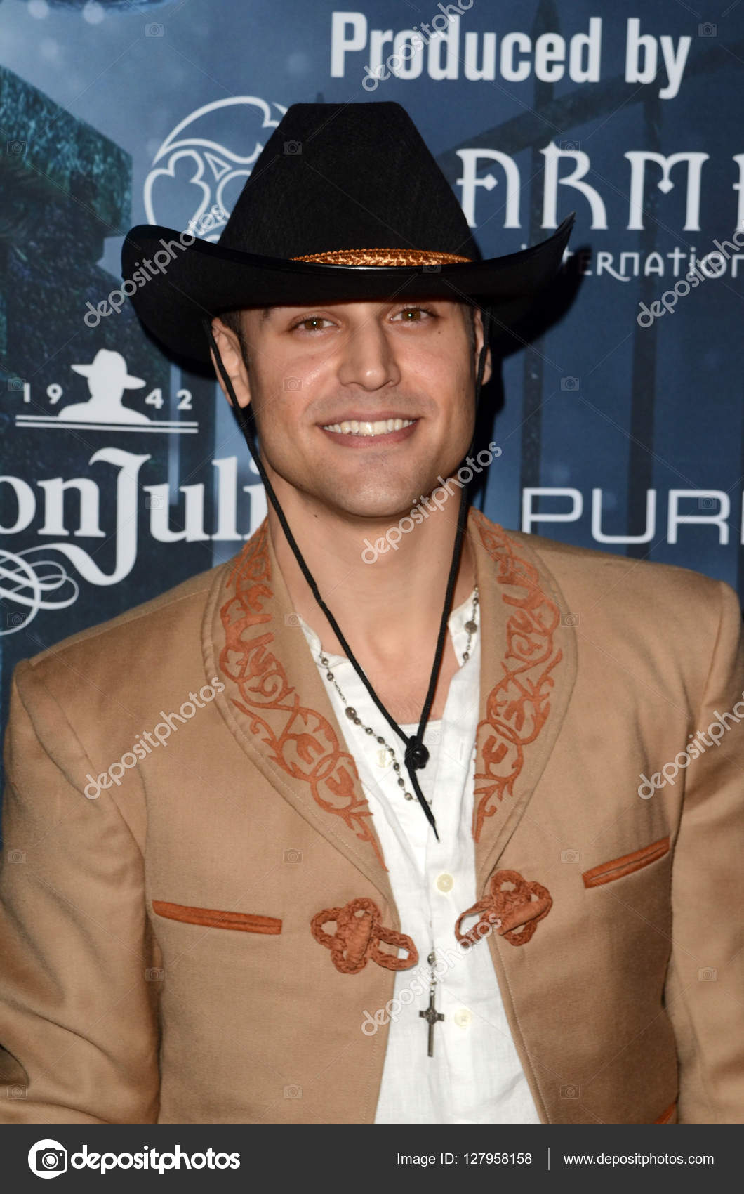 Actor Ryan Guzman – Stock Editorial Photo © Jean_Nelson #127958158