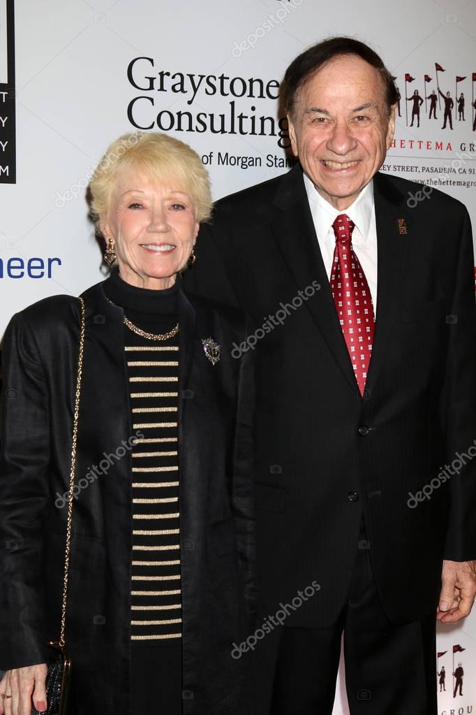 Elizabeth Sherman, Richard Sherman – Stock Editorial Photo © Jean ...