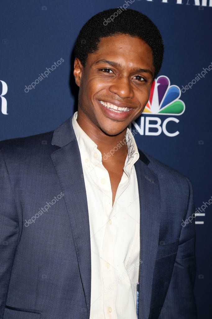Actor Ephraim Sykes — Stock Editorial Photo © Jean_Nelson #129182582