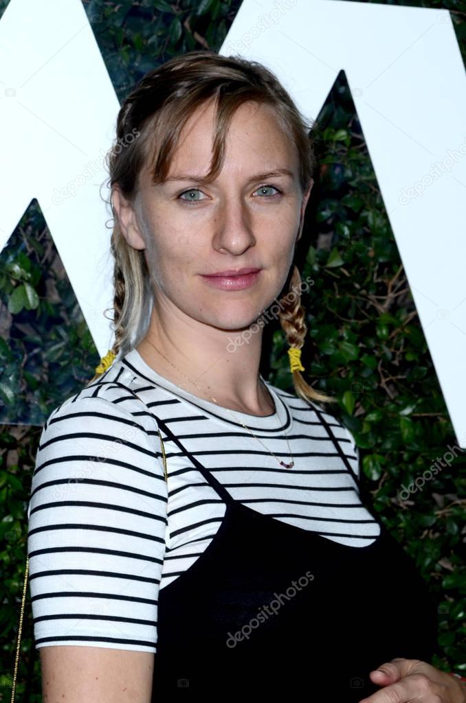 Actress Mickey Sumner — Stock Editorial Photo © Jean_Nelson #129259176