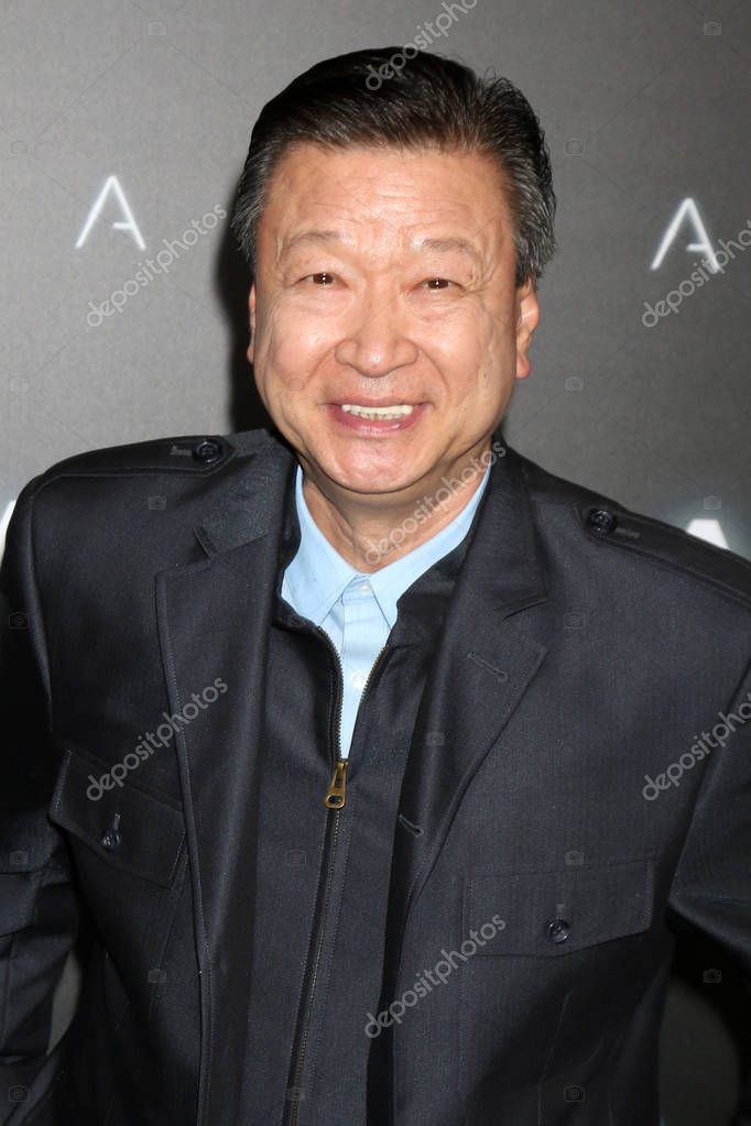 Actor Tzi Ma — Stock Editorial Photo © Jean_Nelson #129627502