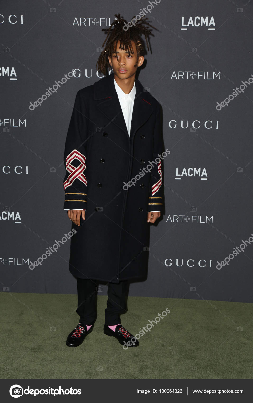 Actor Jaden Smith – Stock Editorial Photo © Jean_Nelson #130064326