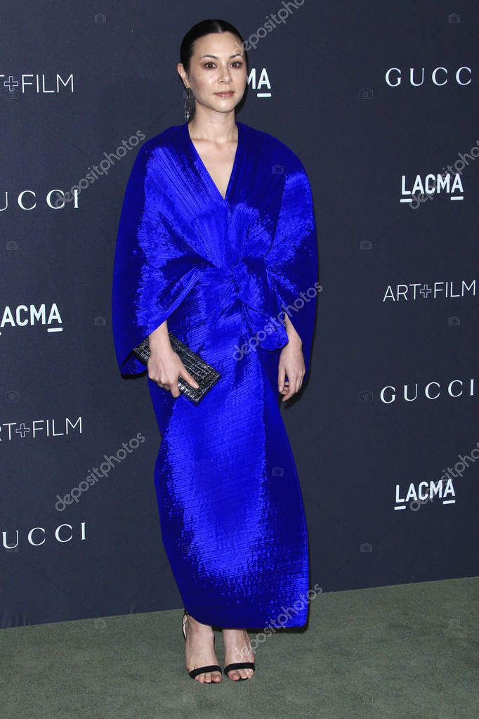 Actress China Chow – Stock Editorial Photo © Jean_Nelson #130063262