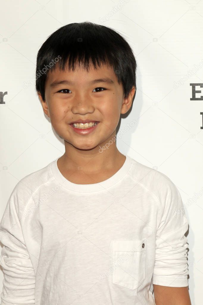 actor Ian Chen – Stock Editorial Photo © Jean_Nelson #130071392