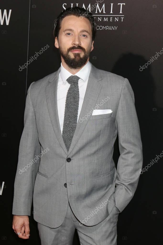 Actor Richard Pyros – Stock Editorial Photo © Jean_Nelson #130079304