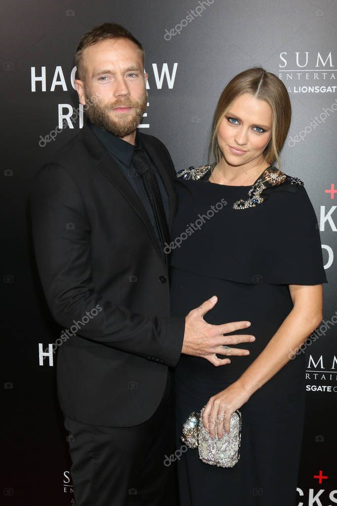 Teresa Palmer And Mark Webber