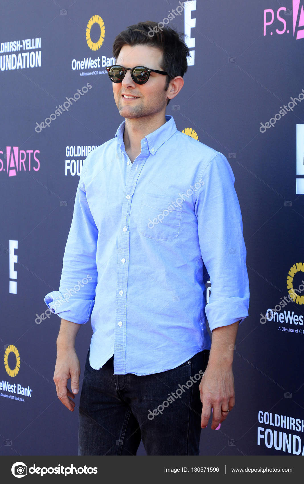 Adam Scott Actor Photoshoot