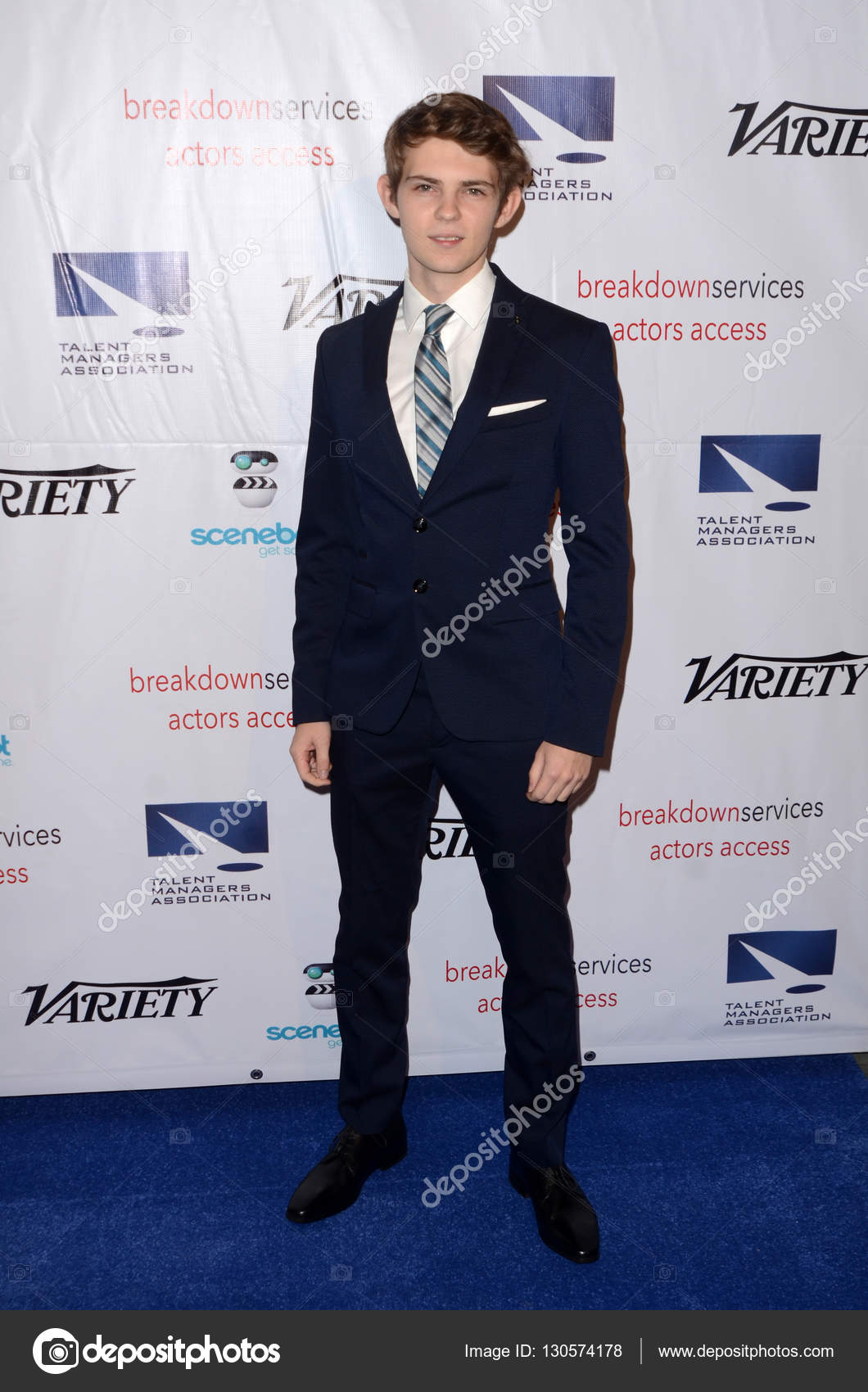 Robbie Kay And Jared Gilmore