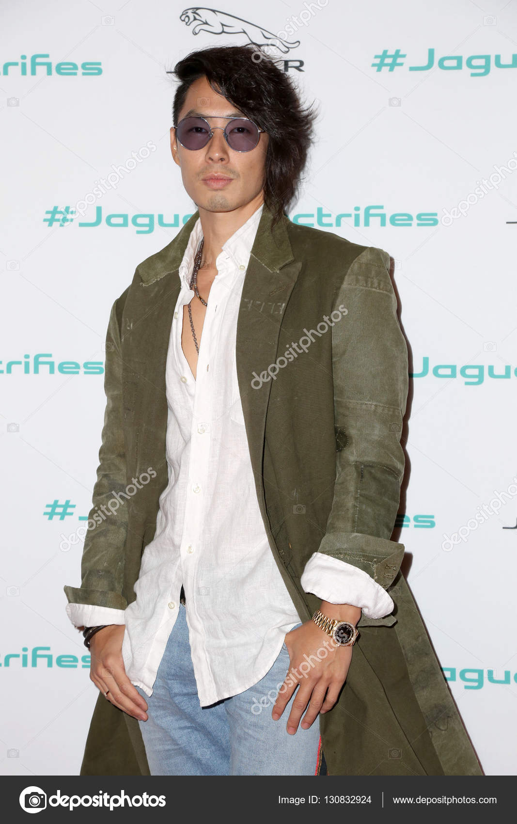 Van Ness Wu – Stock Editorial Photo © Jean_Nelson #130832924