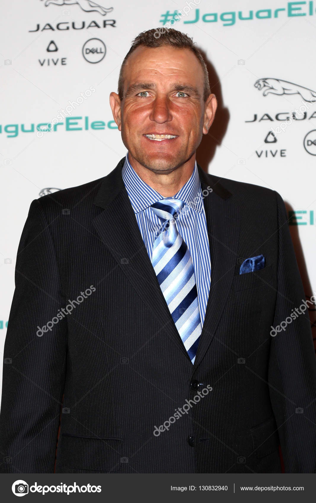 Actor Vinnie Jones – Stock Editorial Photo © Jean_Nelson #130832940