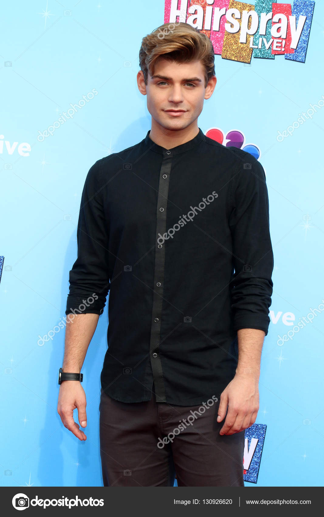 Ryan Newman And Jack Griffo Prom