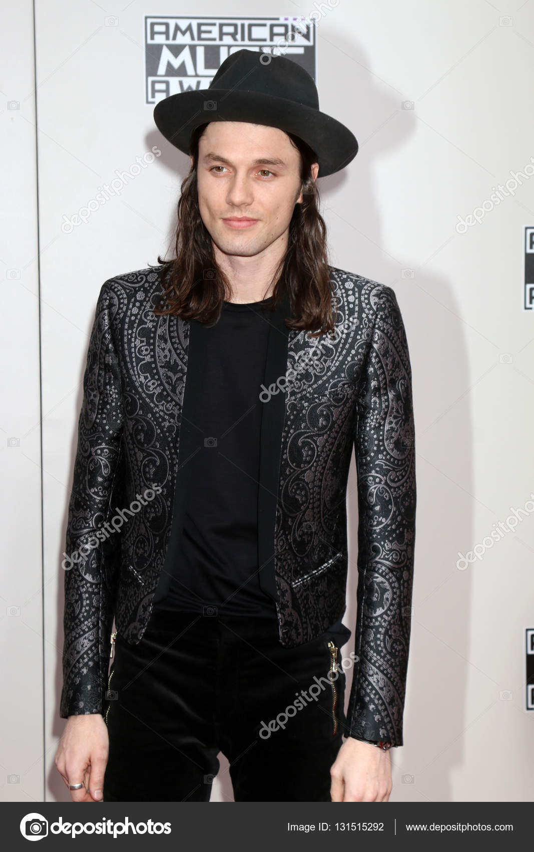Singer James Bay – Stock Editorial Photo © Jean_Nelson #131515292