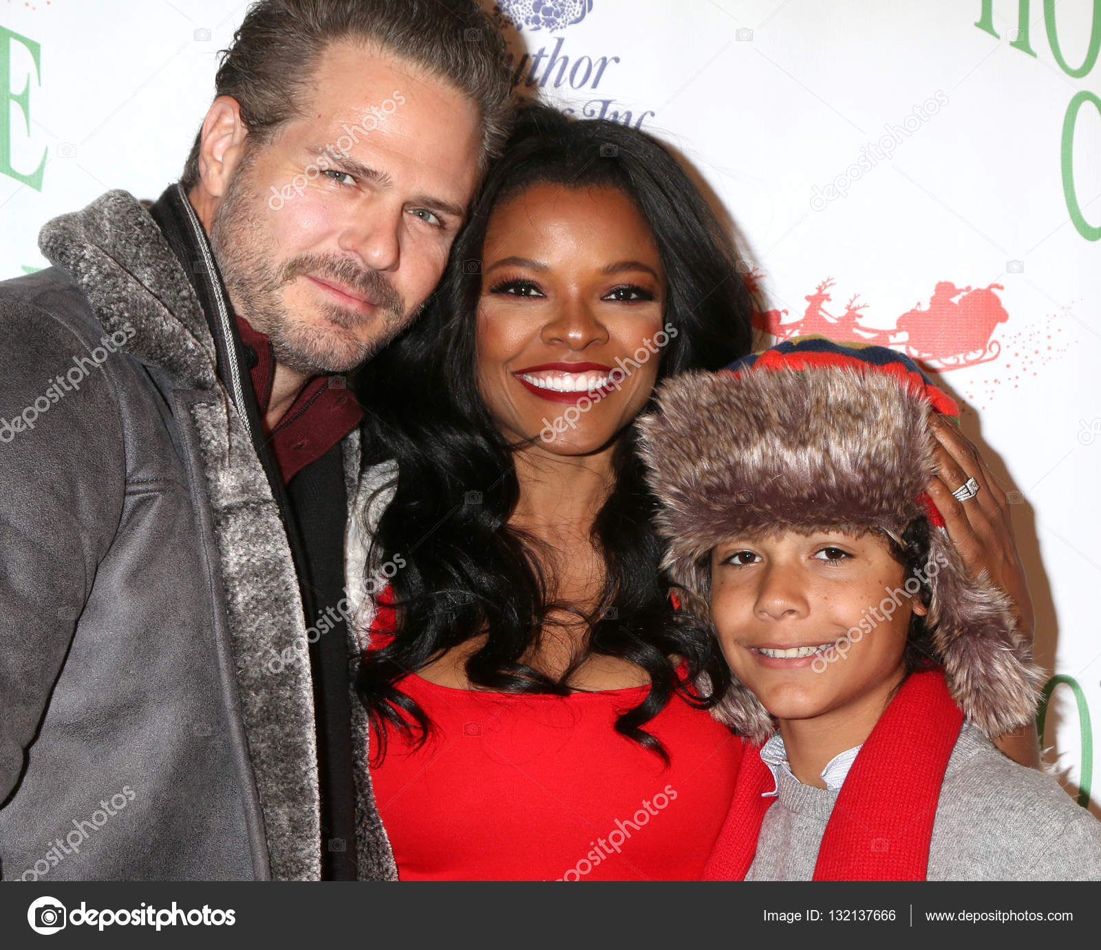 Bradford Sharp, Keesha Sharp, Solomon Sharp – Stock Editorial Photo ...