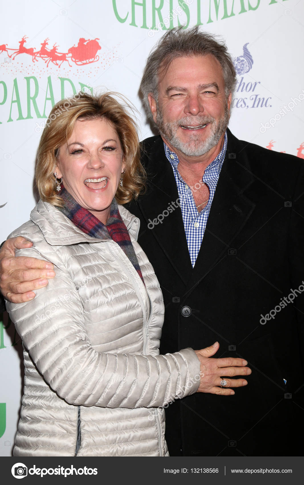 Bill Engvall Gail Engvall LOS ANGELES, NOV 27 Gail Engvall, Bill