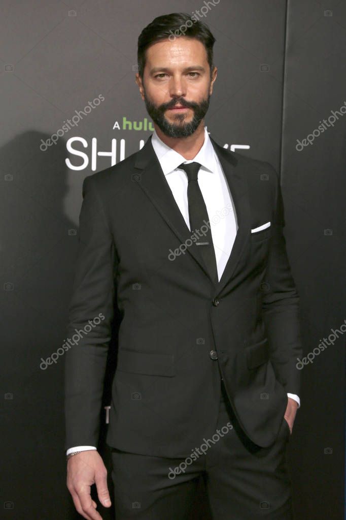 actor Jason Behr 2024