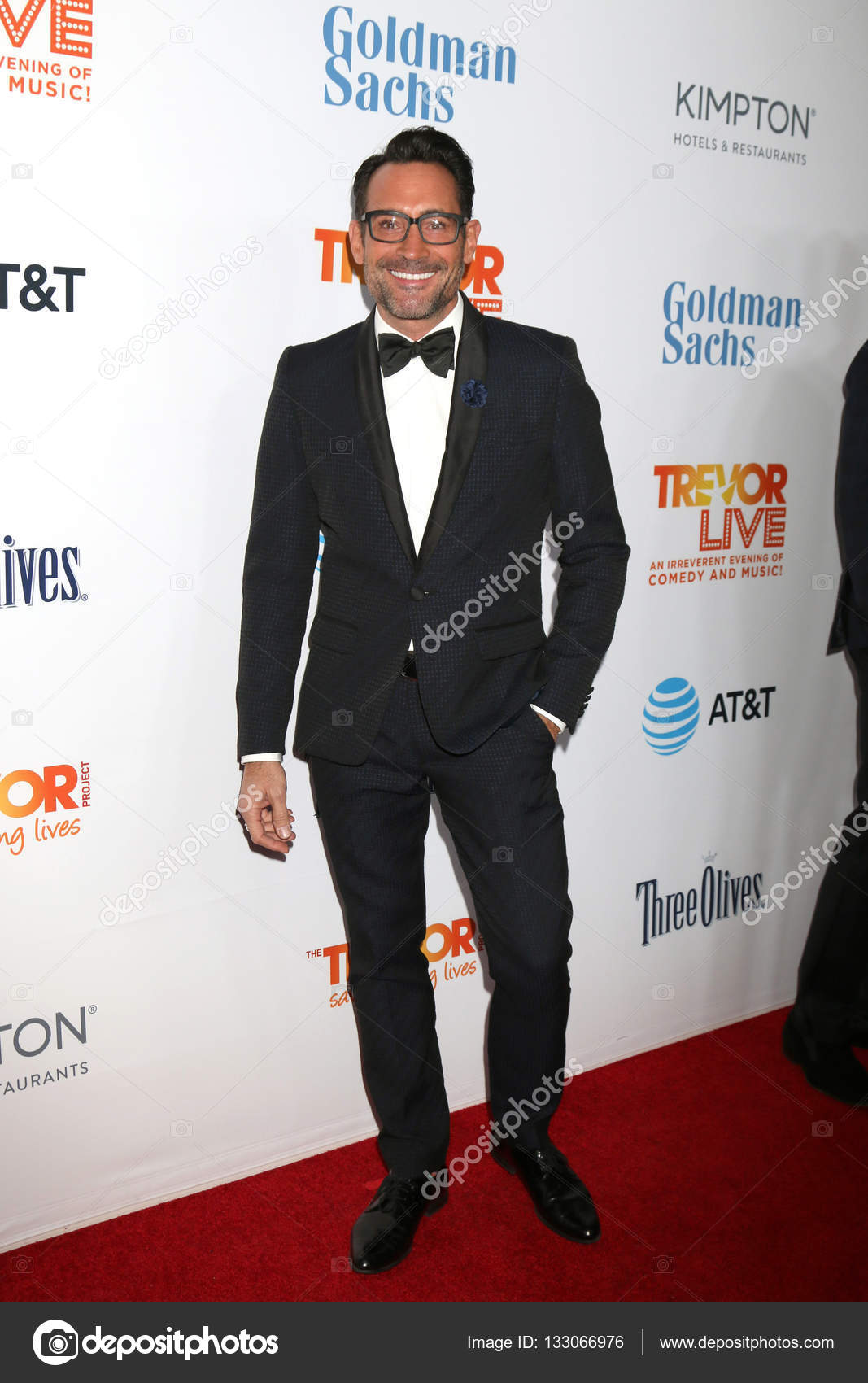 Actor Gregory Zarian – Stock Editorial Photo © Jean_Nelson #133066976