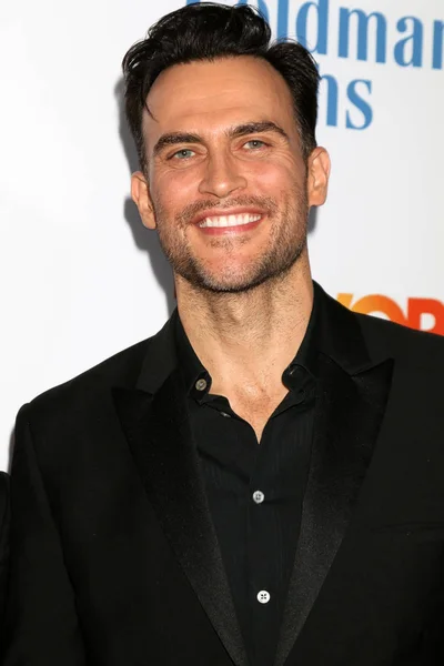 Cheyenne Jackson Matt Bomer
