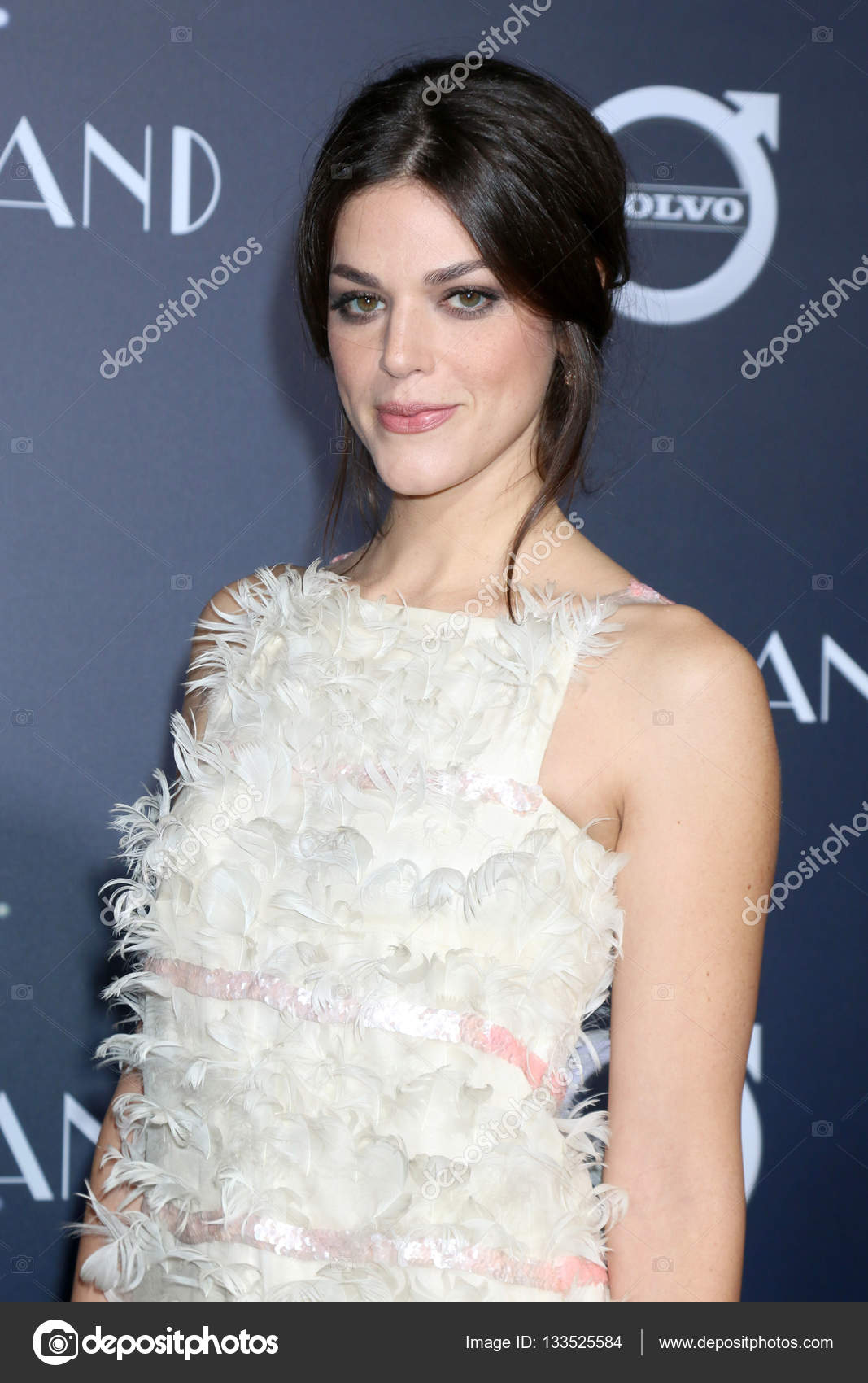 Actress Callie Hernandez Stock Editorial Photo © Jean Nelson 133525584