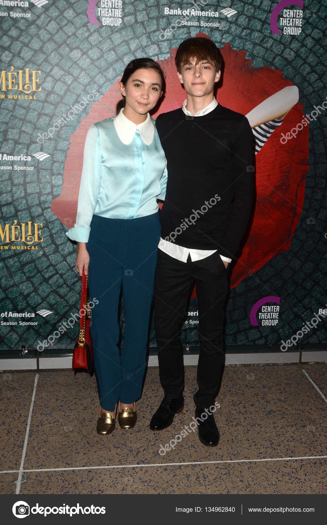 Rowan Blanchard, Guest – Stock Editorial Photo © Jean_Nelson #134962840