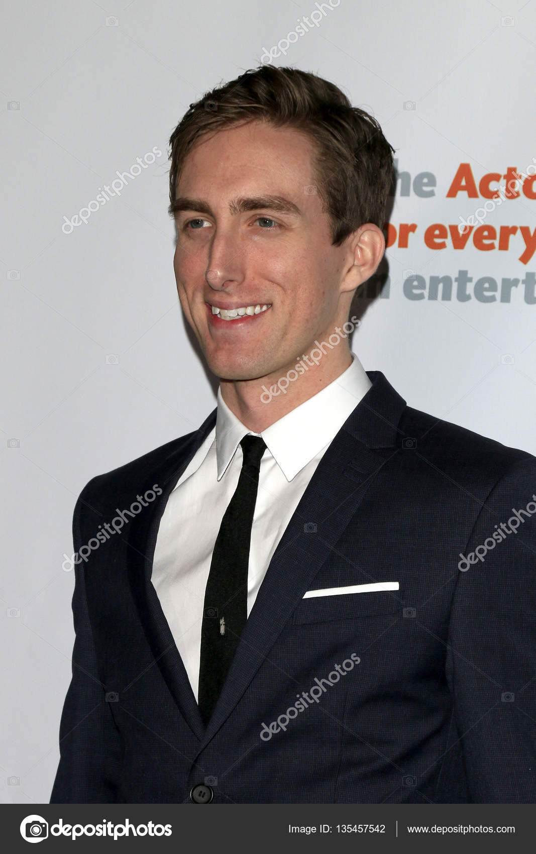 Actor Dustin Ingram – Stock Editorial Photo © Jean_Nelson #135457542