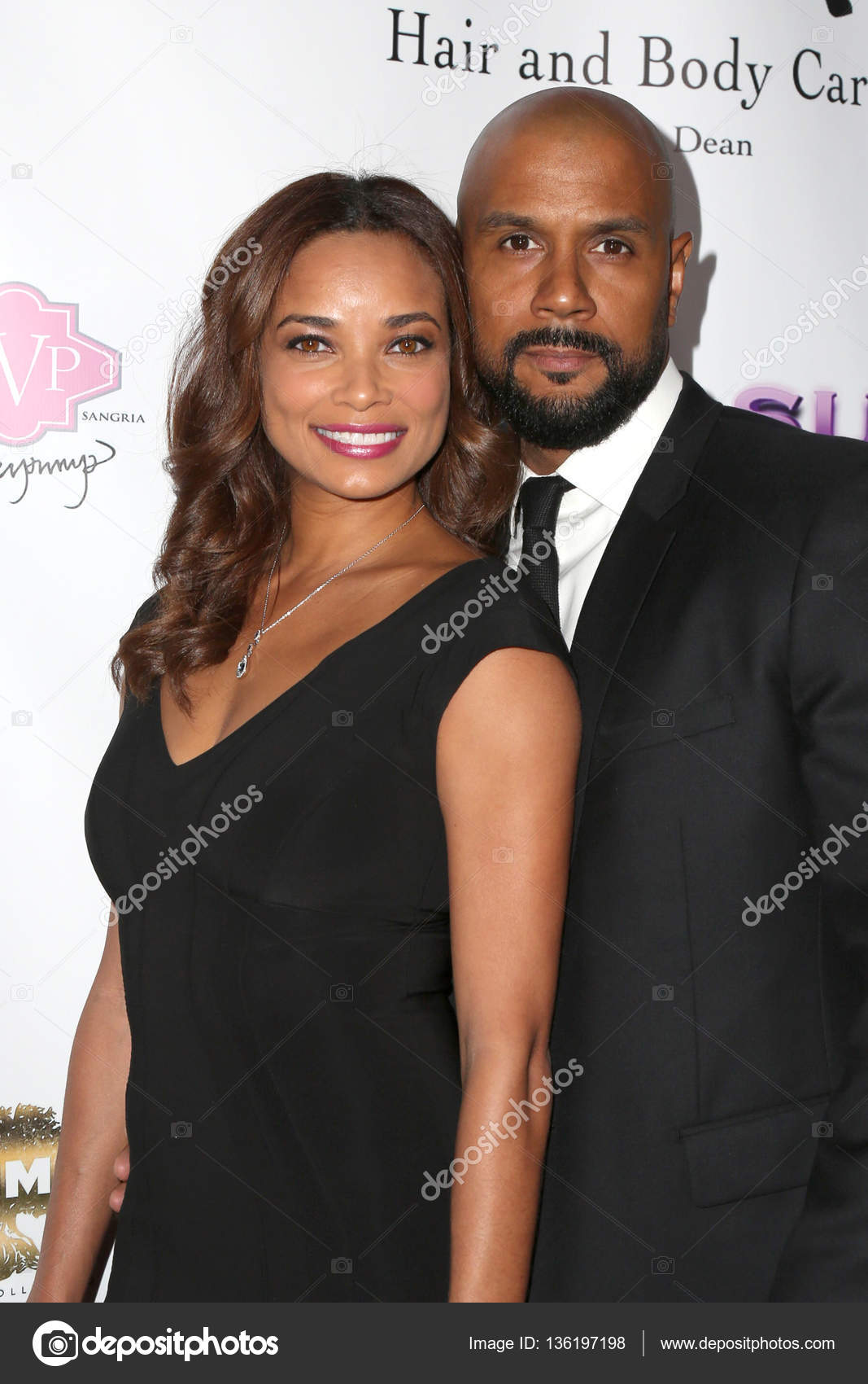 Rochelle Aytes Husband Rochelle Aytes And Her Husband C.J Lindsey Have