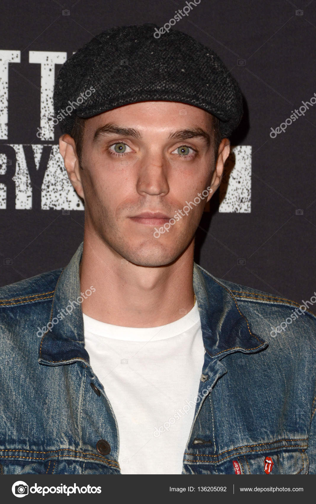 Actor Josh Beech – Stock Editorial Photo © Jean_Nelson #136205092