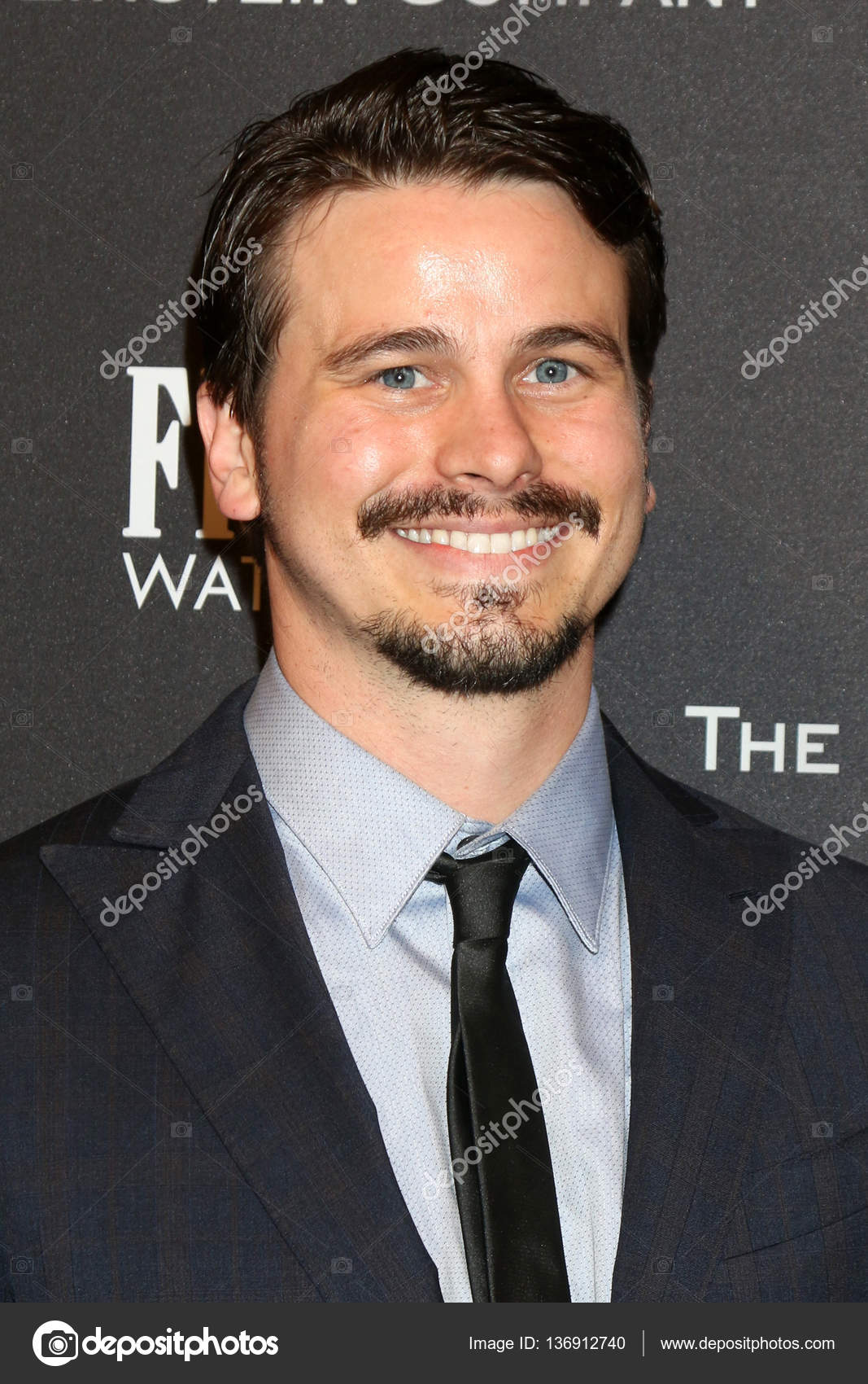 Actor Jason Ritter — Foto editorial de stock © Jean_Nelson #136912740