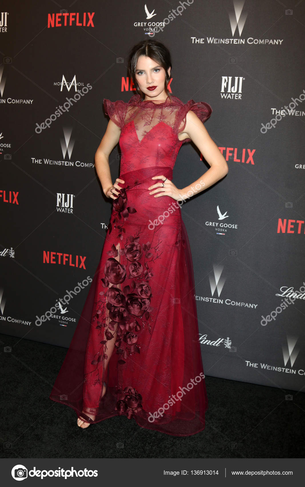 Actress Maya Henry – Stock Editorial Photo © Jean_Nelson #136913014