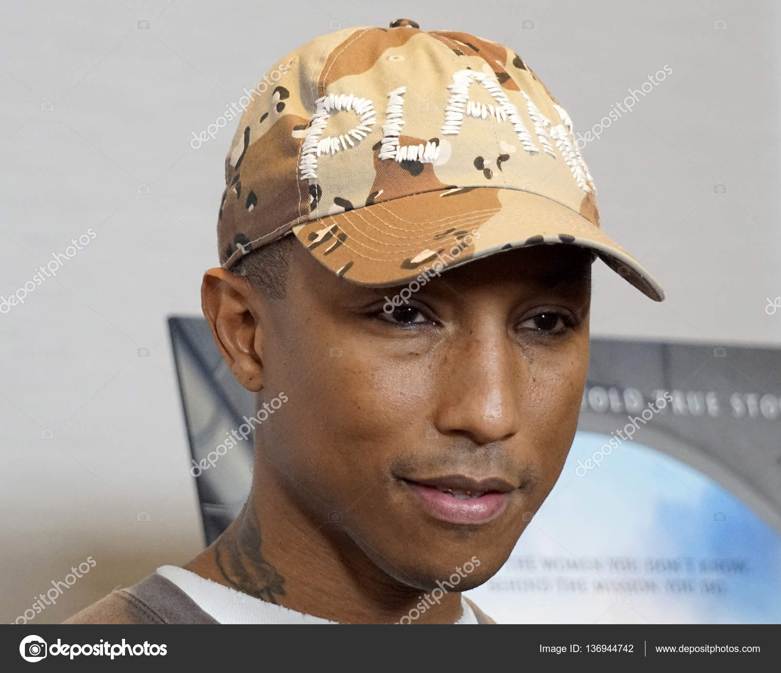 Pharrell 2022 Photoshoot