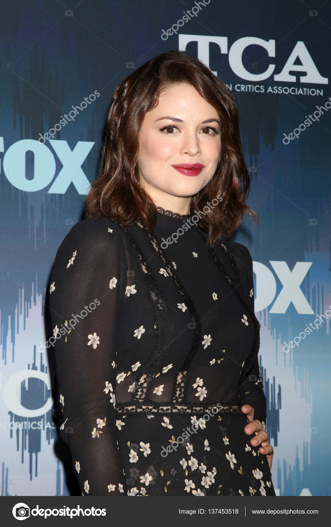 Actress Conor Leslie – Stock Editorial Photo © Jean_Nelson #137453518