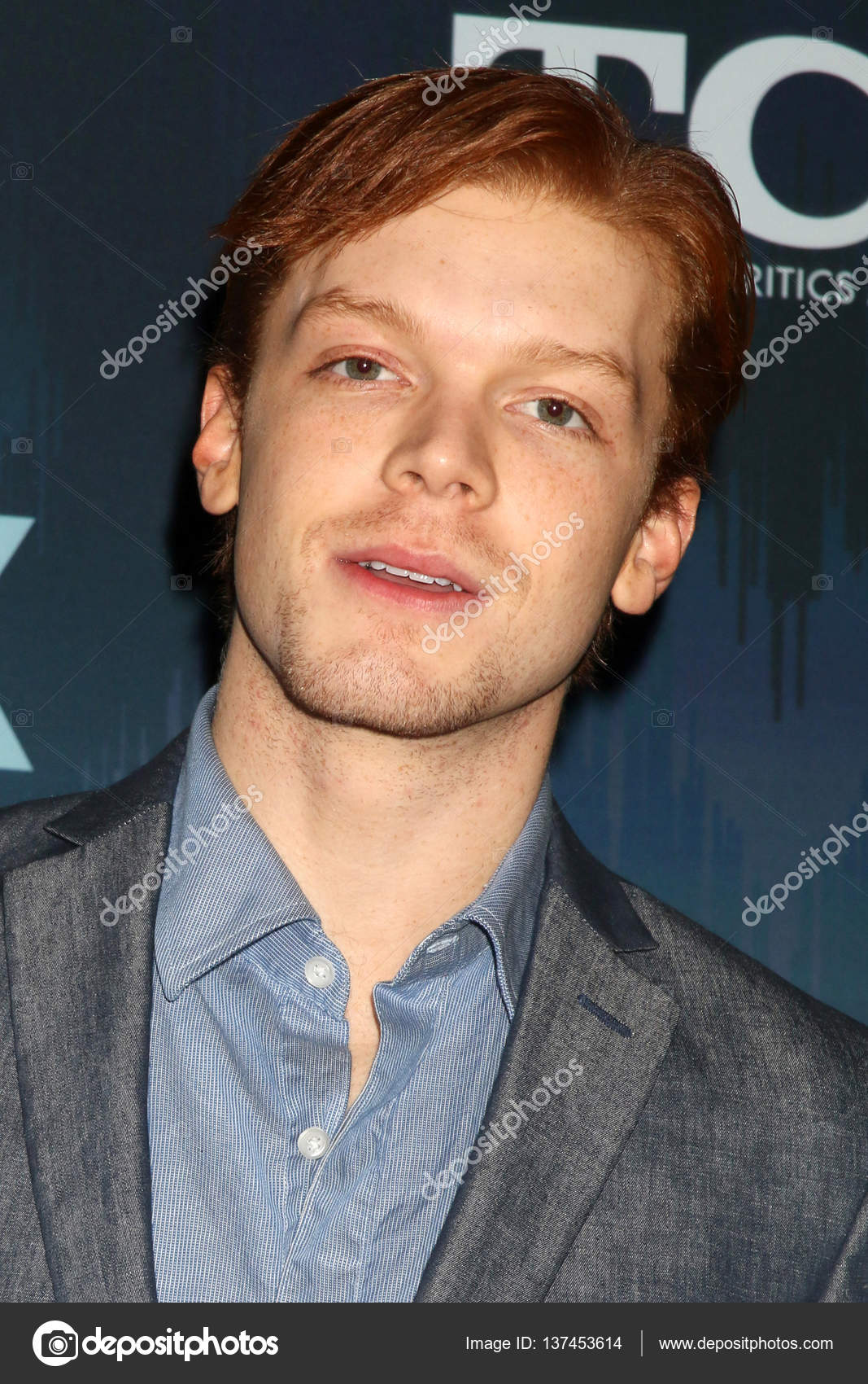 Actor Cameron Monaghan – Stock Editorial Photo © Jean_Nelson #137453614