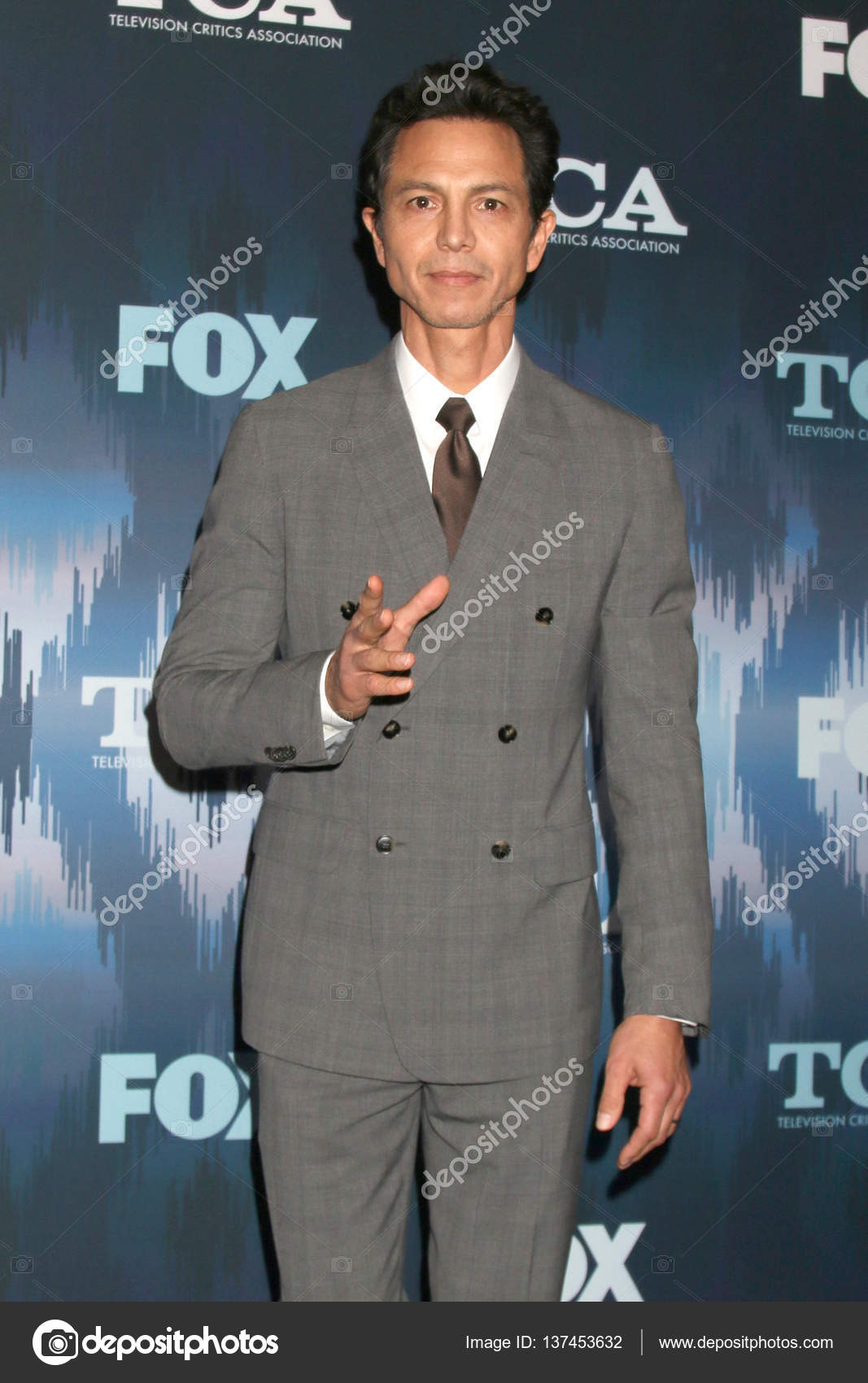 Actor Benjamin Bratt – Stock Editorial Photo © Jean_Nelson #137453632