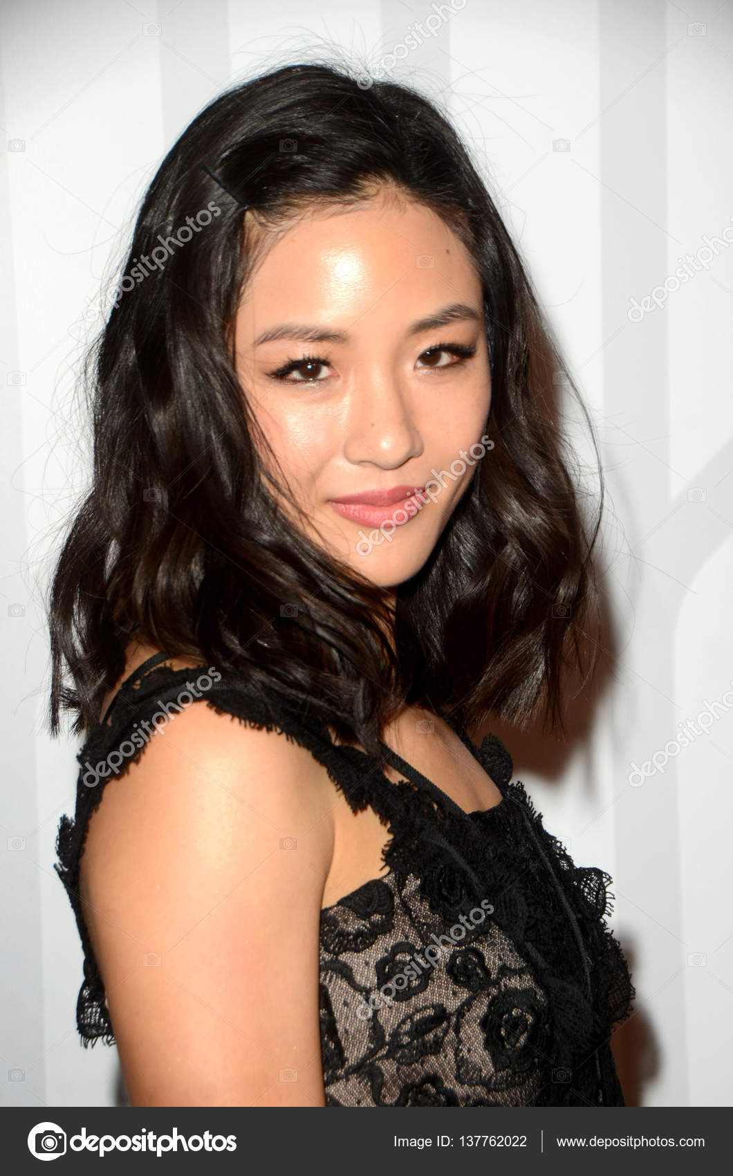 Actress Constance Wu — Stock Editorial Photo © Jean_Nelson #137762022
