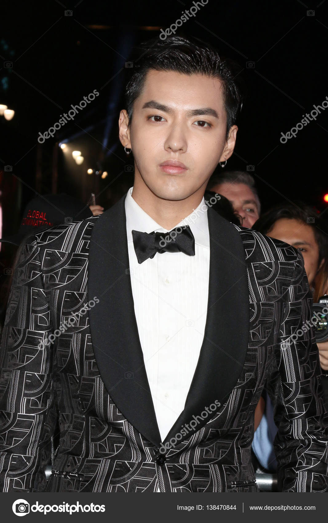 Kris Exo Photoshoot 2022