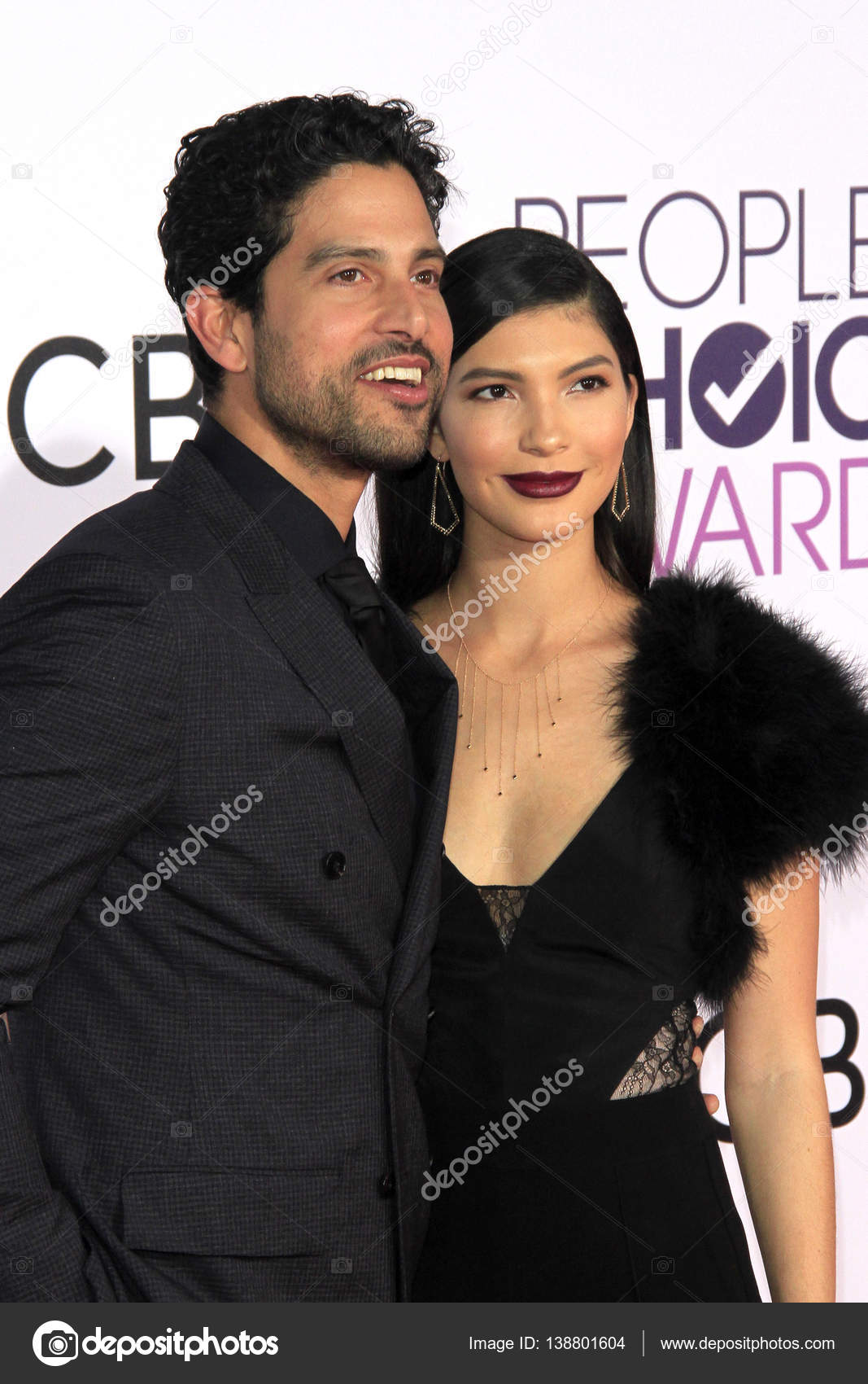 Adam Rodriguez Grace Gail
