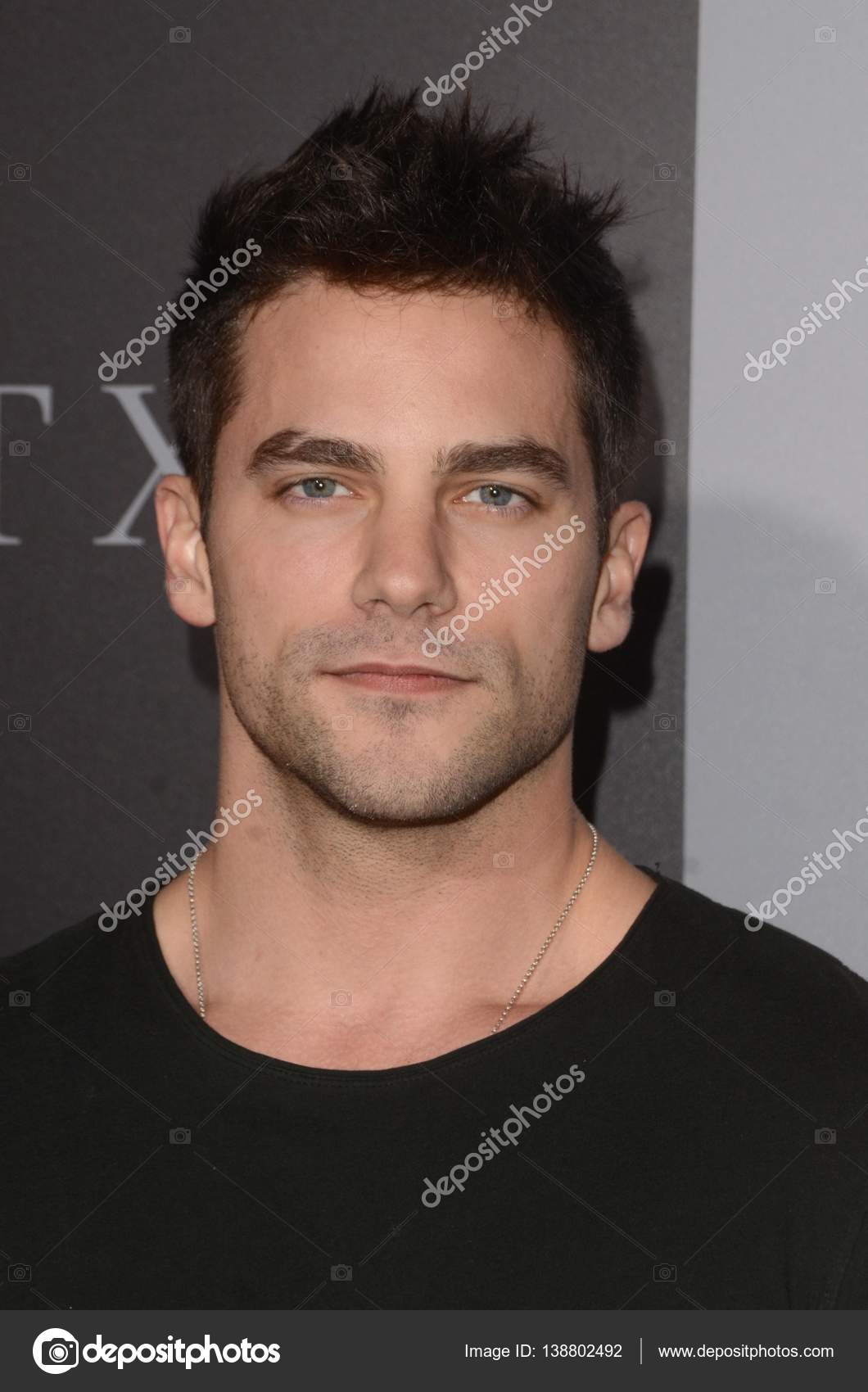 Actor Brant Daugherty – Stock Editorial Photo © Jean_Nelson #138802492