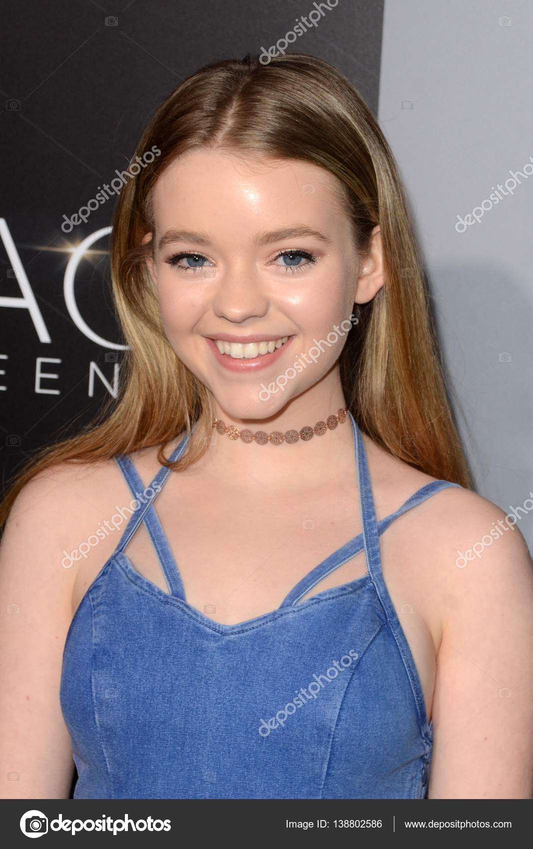 Actress Jade Pettyjohn – Stock Editorial Photo © Jean_Nelson #138802586