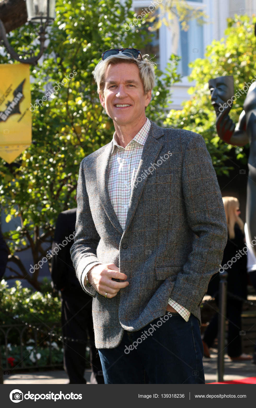 Matthew Modine Batman
