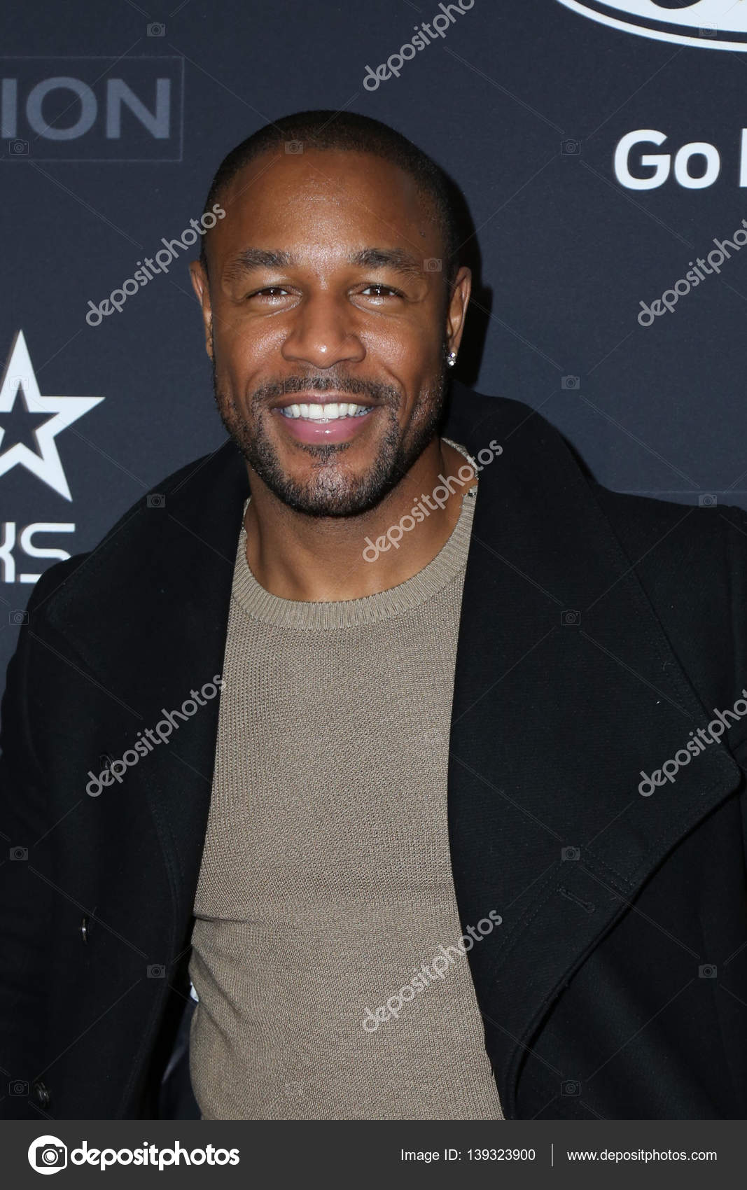 Tank, Durrell Babbs — Stock Editorial Photo © Jean_Nelson #139323900