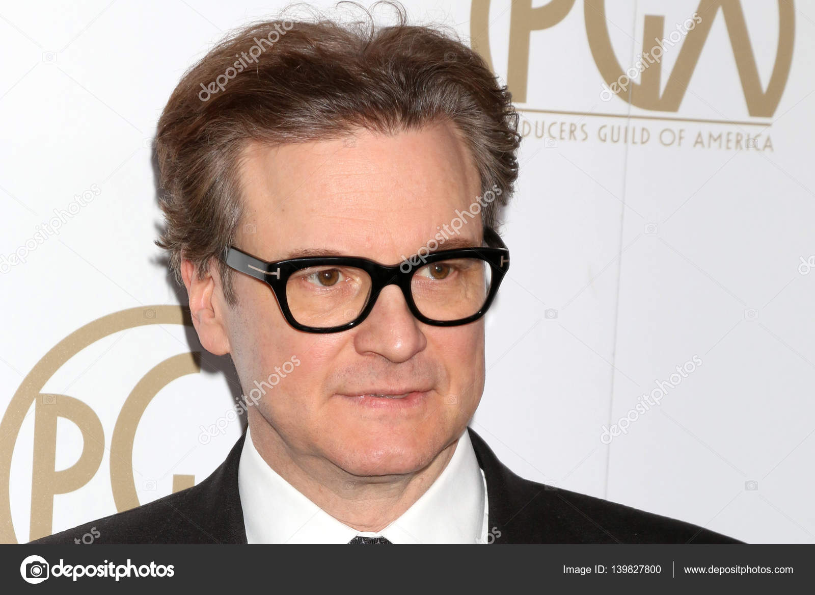 俳優コリンファース — ストック編集用写真©Jean_Nelson#139827800