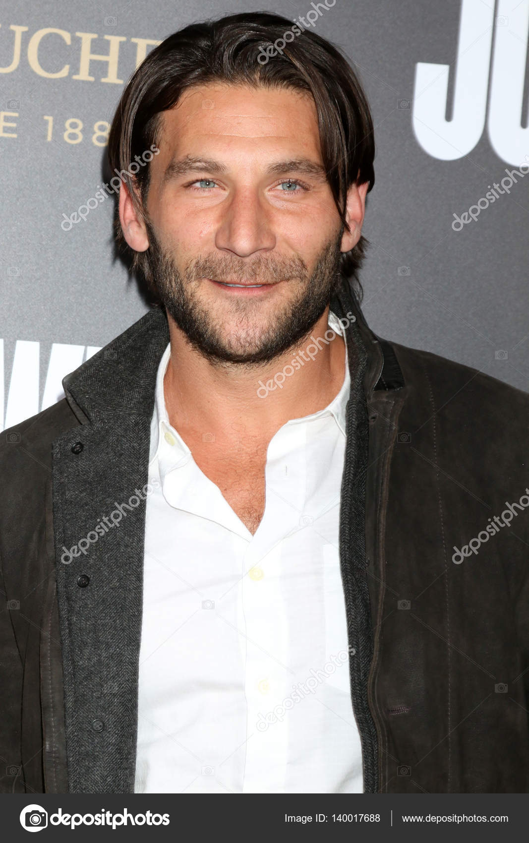 Actor Zach McGowan – Stock Editorial Photo © Jean_Nelson #140017688