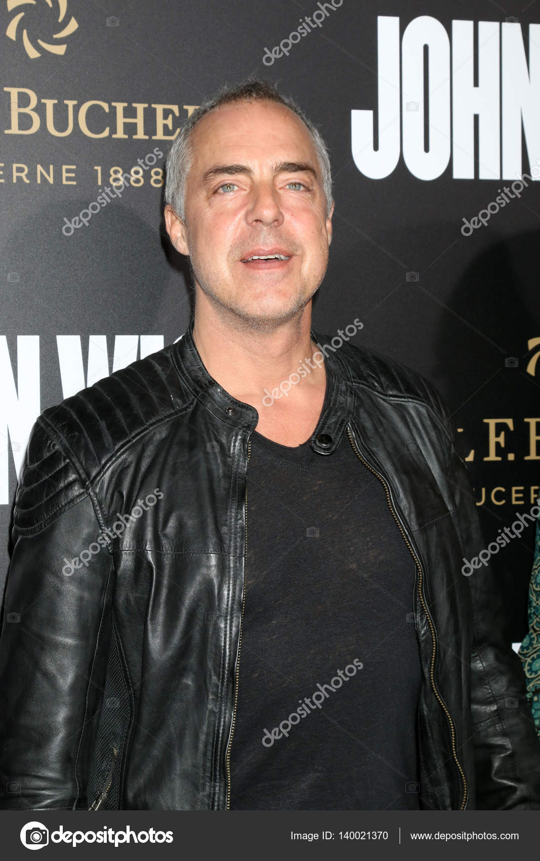 Actor Titus Welliver – Stock Editorial Photo © Jean_Nelson #140021370
