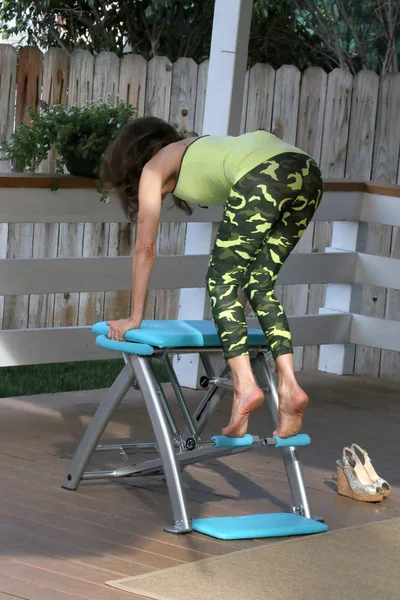 Susan Lucci, Pilates Segment – Stock Editorial Photo © Jean_Nelson ...